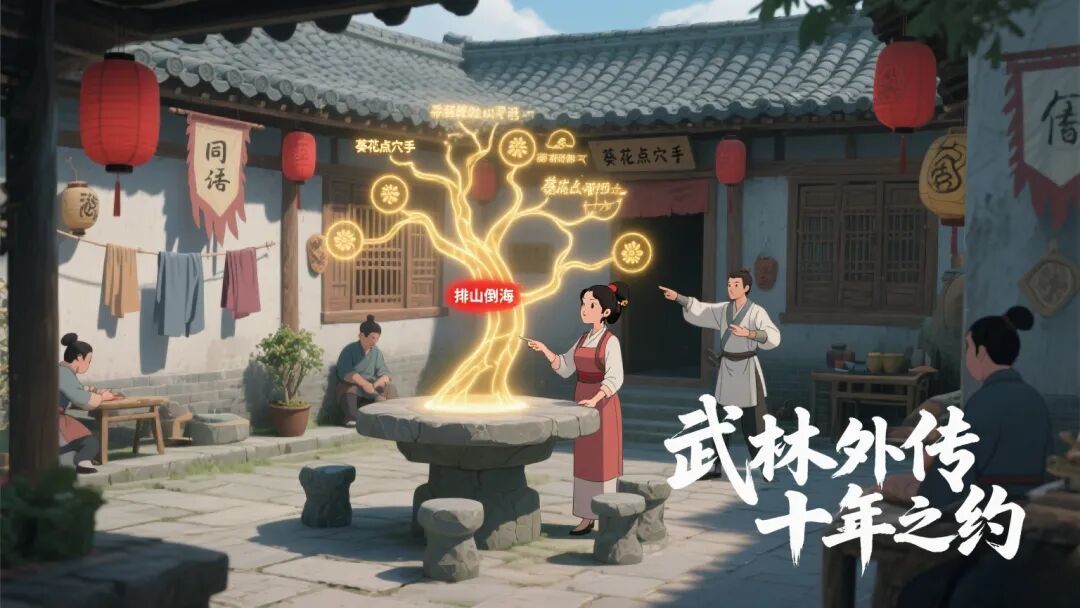 【2 月 26 日双服齐开】武林外传・十年之约 S727/S728 新区来袭！ - 盛世天影传奇官网的动态 - TapTap