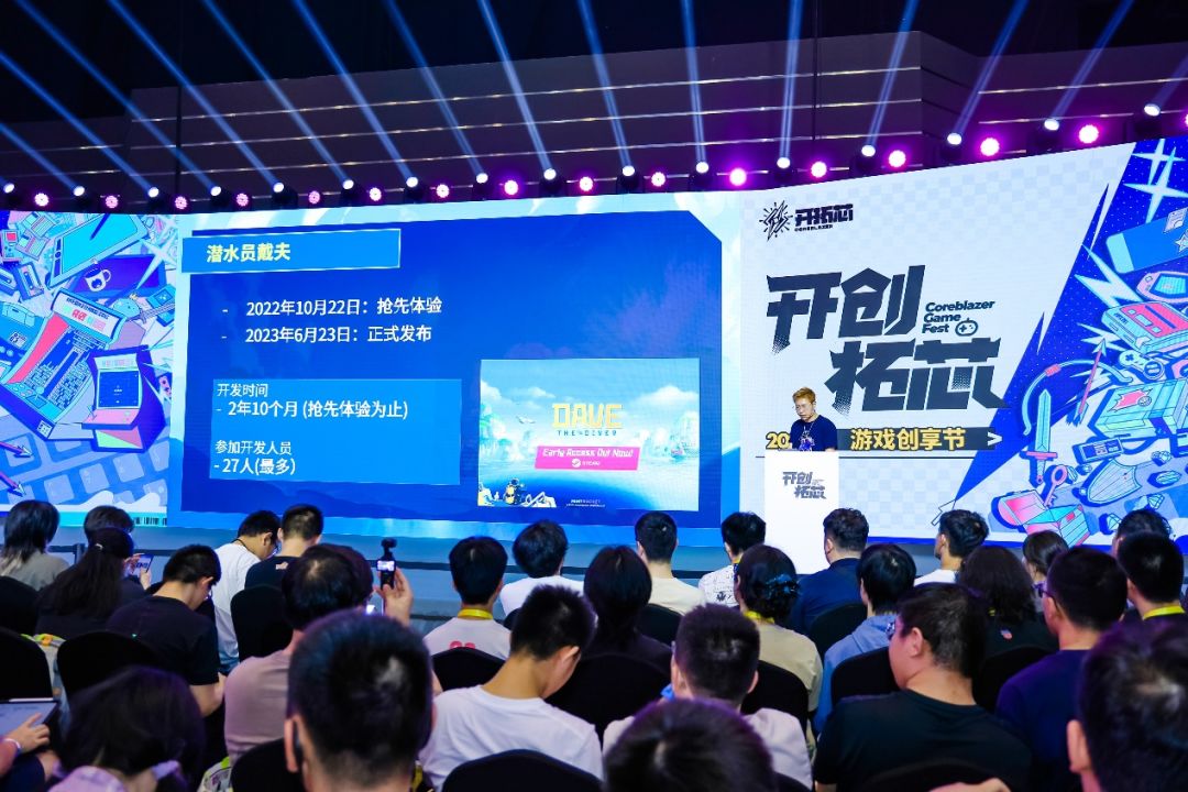 2024拓芯游戏创享节落幕，由鹰角网络旗下投资品牌“开拓芯”举办 - 林编辑的动态 - TapTap